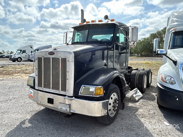 1997 Peterbilt 385 6x4 Day Cab Prime Mover (Inoperable) | Ritchie Bros ...