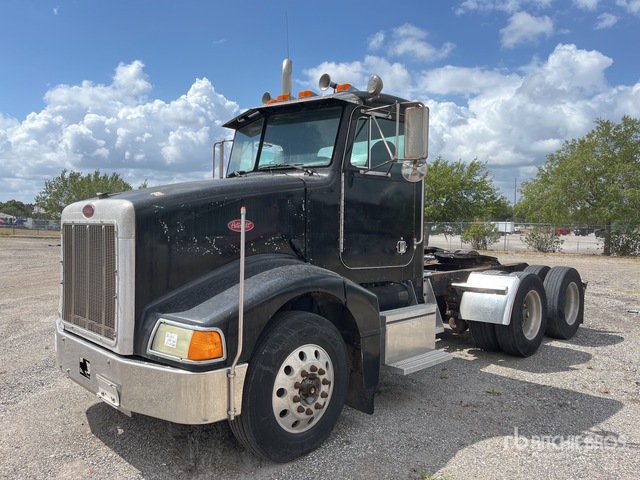 1997 Peterbilt 385 6x4 Day Cab Prime Mover | Ritchie Bros. Auctioneers