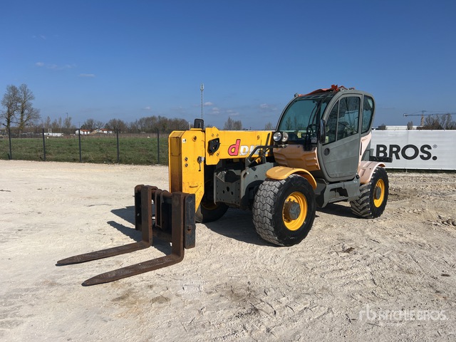 2011 Dieci Samson 70.10 Chariot Telescopique Telehandler | Ritchie Bros ...