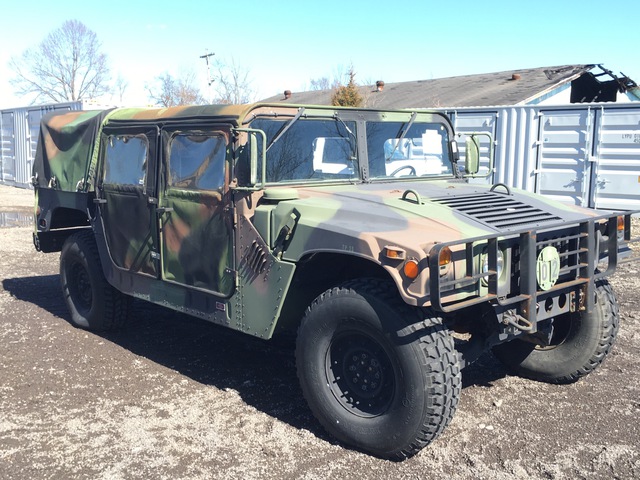 Humvees For Sale | TruckPlanet