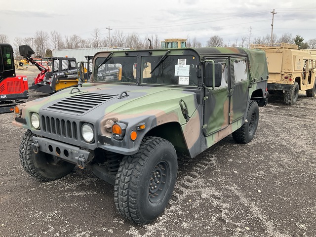 Humvees For Sale | TruckPlanet