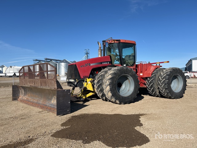 2005 Case IH STX375 Articulated Tractor | Ritchie Bros. Auctioneers