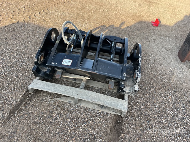 2020 Cat CPL950FUS Wheel Loader Quick Coupler | Ritchie Bros. Auctioneers
