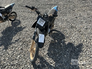Surplus Dirt Bike in Hermiston, Oregon, United States (GovPlanet Item ...