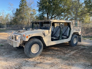 Humvees For Sale | GovPlanet