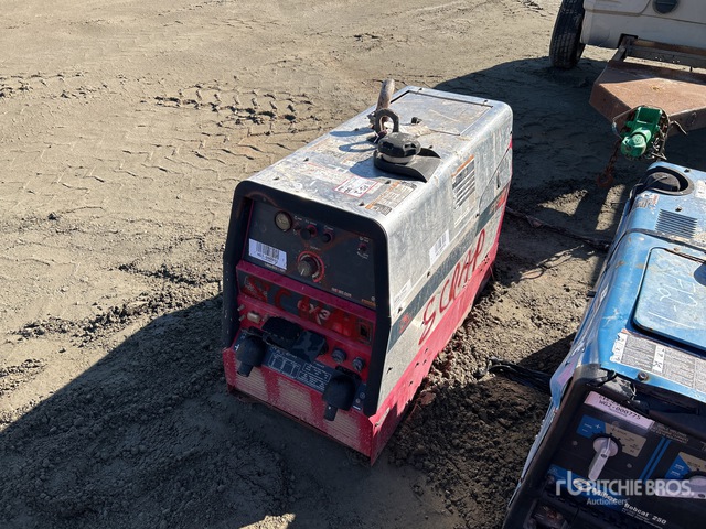 2019 Lincoln GX300 300 A Stick Engine Driven Welder | Ritchie Bros ...