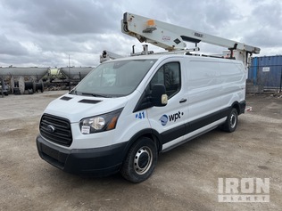 2005 Versalift Vantel 29N 29 ft on 2019 Ford Transit 350 4x2 Van ...