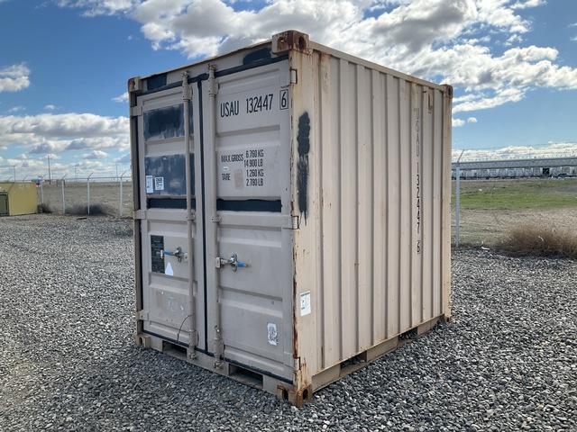 Military Shipping Containers & Storage | GovPlanet