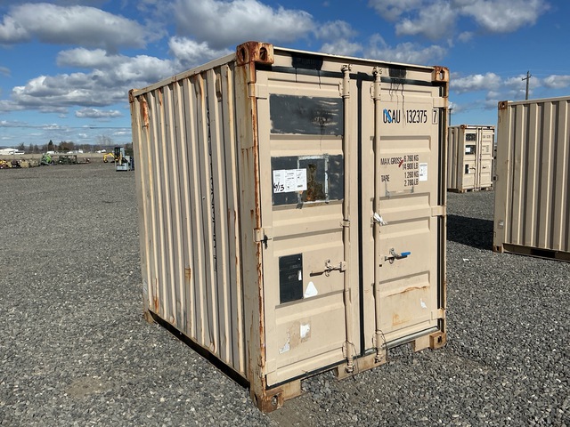 Military Shipping Containers & Storage | GovPlanet