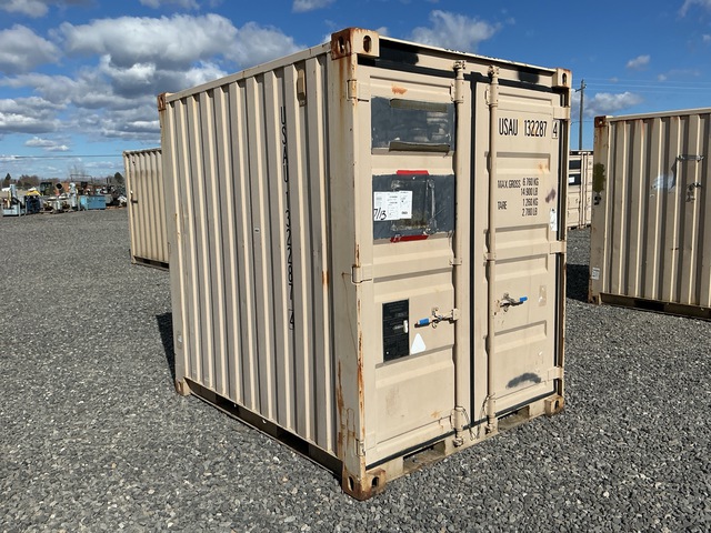 Military Shipping Containers & Storage | GovPlanet