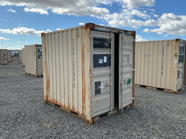 Military Shipping Containers & Storage | GovPlanet