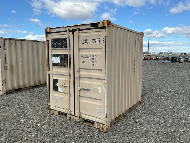 Military Shipping Containers & Storage | GovPlanet