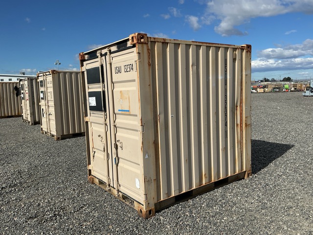 Military Shipping Containers & Storage | GovPlanet