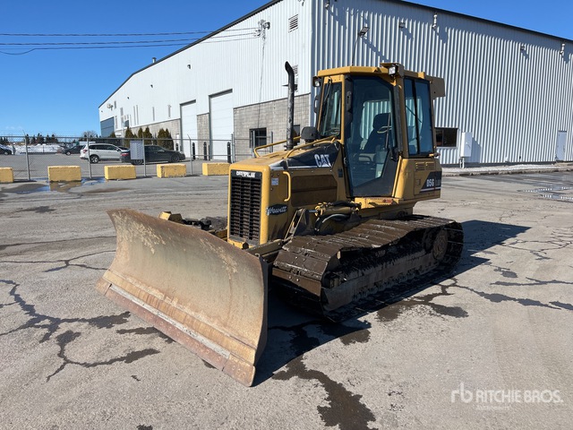 2002 Cat D5G LGP Crawler Dozer | Ritchie Bros. Auctioneers