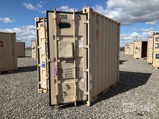Surplus Storage Container in Hermiston, Oregon, United States ...