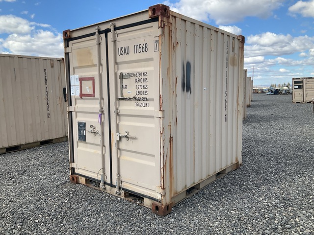 Military Shipping Containers & Storage | GovPlanet