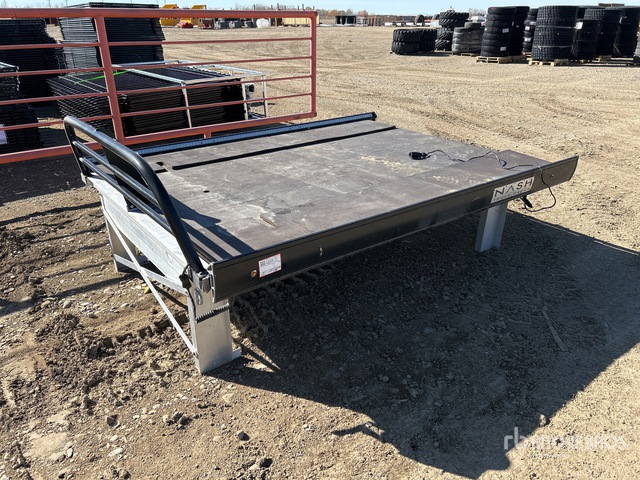 Nash Two Place 8 Ft x 6 Ft ATV/Sled Deck (Unused) | Ritchie Bros ...