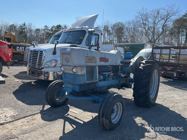 Ford 6000 2WD Tractor (Inoperable) | Ritchie Bros. Auctioneers