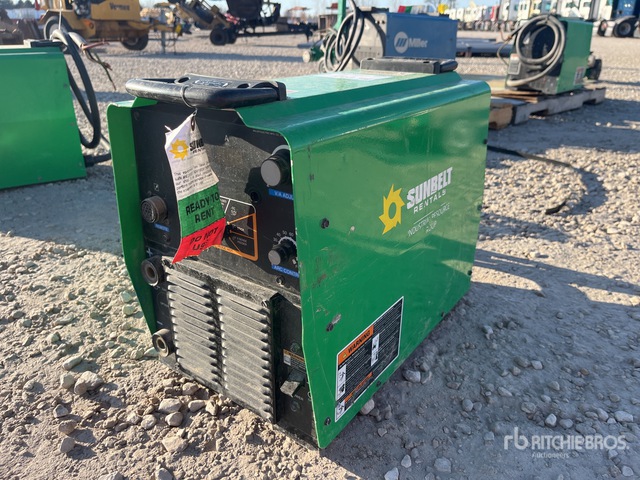 2016 Miller XMT 350 425 A Multi-Process Electric Welder | Ritchie Bros. Auctioneers