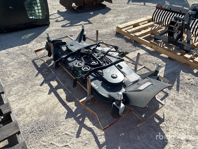 2021 Bobcat M60-5 60 in Mid-mount mower Divers - Accessoires agricoles ...