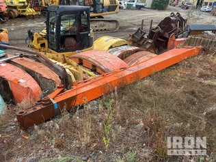 Hitachi 7550 mm Long Reach Excavator Stick in Hamilton, Waikato - King ...