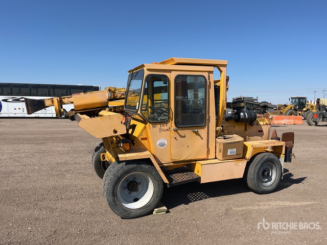 2005 La Bounty 1350 Mobile Drop Hammer | Ritchie Bros. Auctioneers