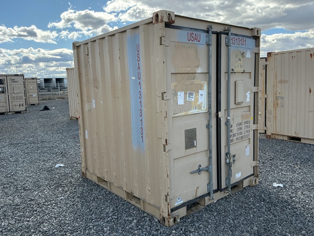 Intermodal Containers for Sale: Small, Large & More | IronPlanet