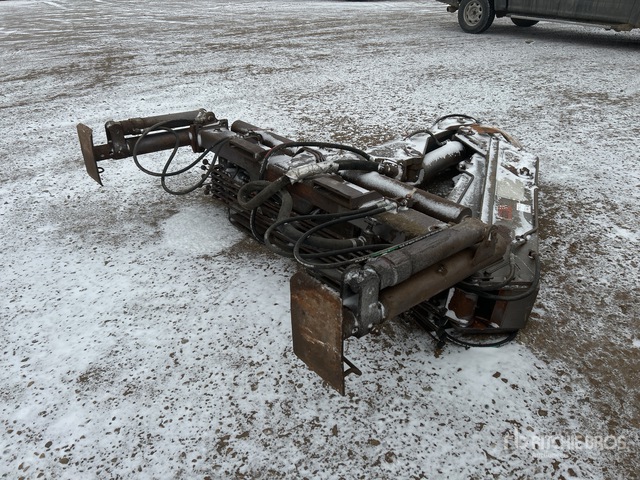 Atlas 3006 Hydraulic Truck Mounted Boom | Ritchie Bros. Auctioneers