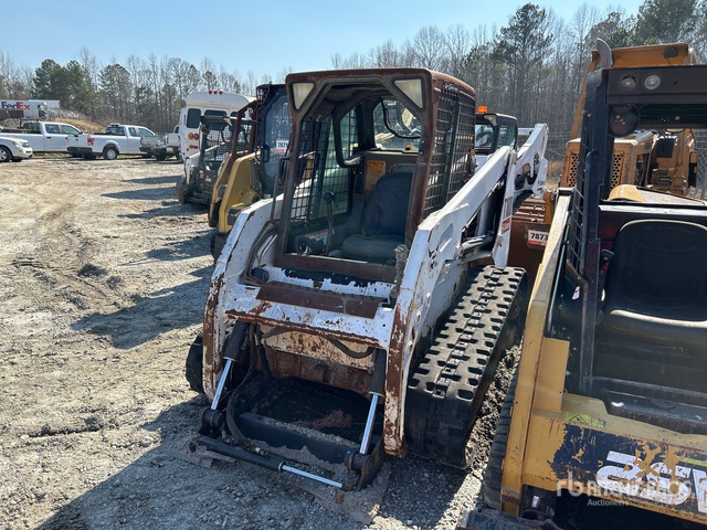 2007 Bobcat T180 Compact Track Loader (Inoperable) | Ritchie Bros ...