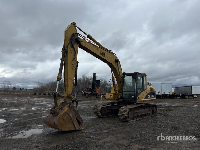 2006 Cat 315C L Tracked Excavator | Ritchie Bros. Auctioneers