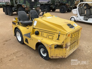 Tug M1A40-28 LP Tow Tractor in Yermo, California, United States ...