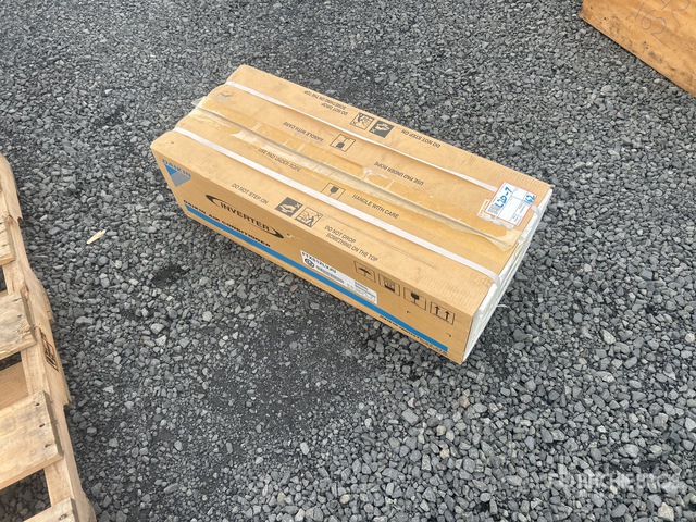 Daikin FTXS12LVJU 12,000 BTU Indoor Wall Mount | Ritchie Bros. Auctioneers