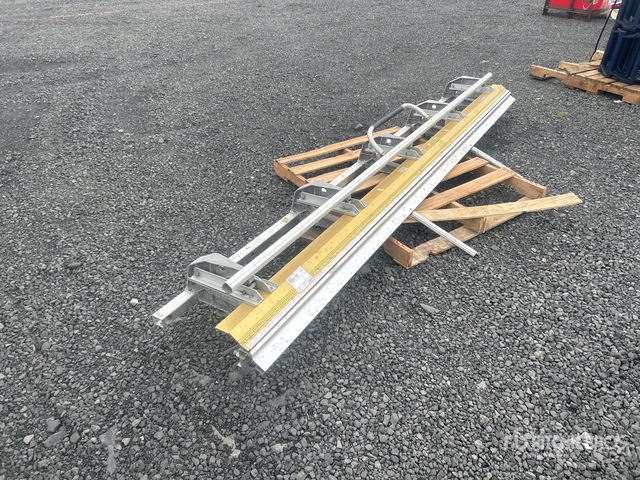 Pro-II Portable 10 ft Metal Shear | Ritchie Bros. Auctioneers