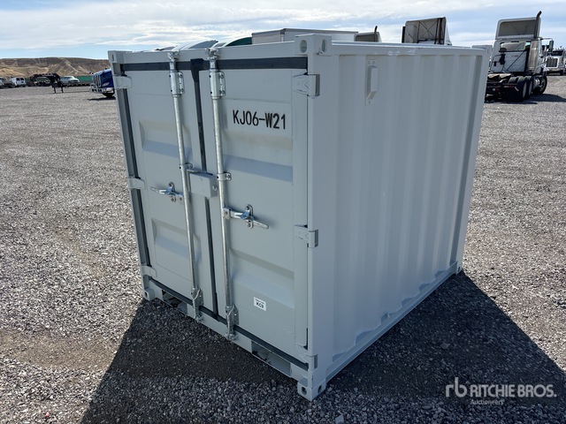 2025 6 ft Mini Storage Container | Ritchie Bros. Auctioneers