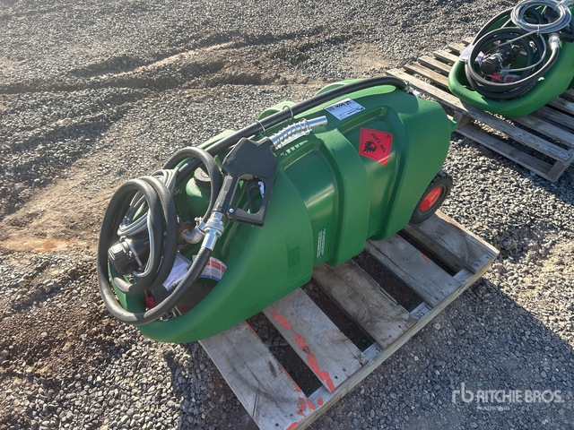 2025 AM Tank 29 29 gal Portable Poly Diesel Fuel Tank (Unused ...