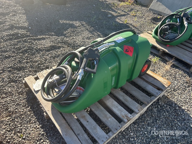 2025 AM Tank 29 29 gal Portable Poly Diesel Fuel Tank (Unused ...
