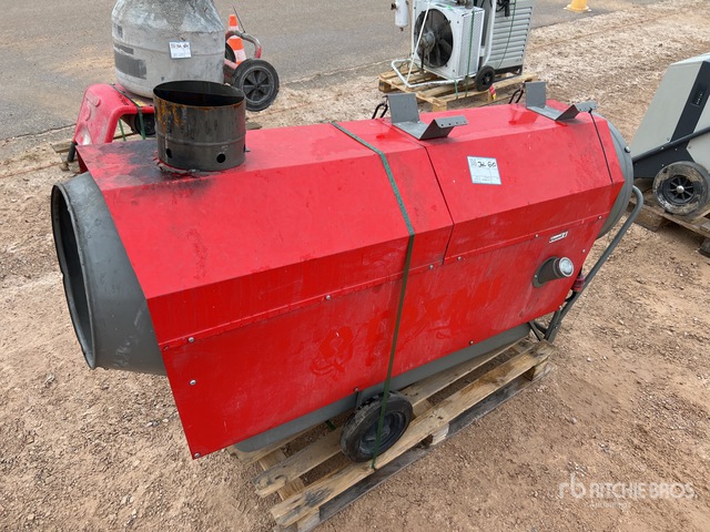 2021 Thermobile TA-75 Materiel De Location Rental Equipment | Ritchie ...