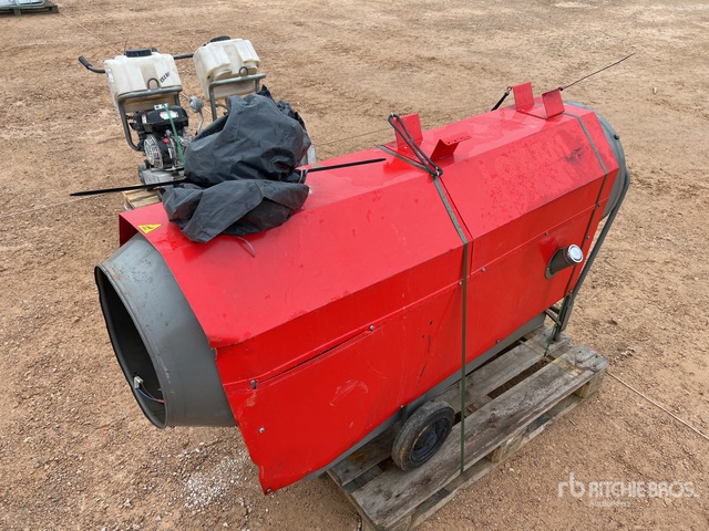 2014 Thermobile ITA-45 Qte De Materiels De Location Qty Of Rental ...