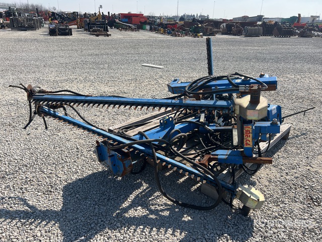 Imeca Coll DTR Pruning Machine Hedge Trimmer | Ritchie Bros. Auctioneers