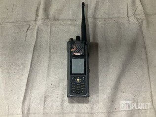 Harris XP-100F-IS Transceiver in Chambersburg, Pennsylvania, United ...