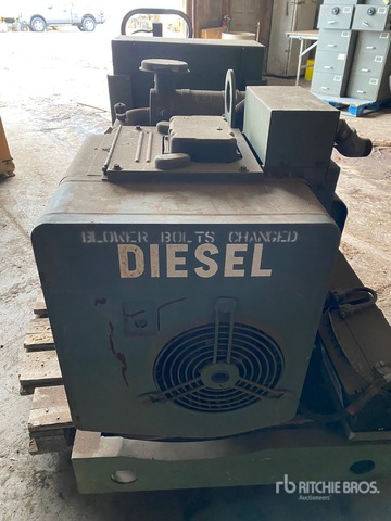 Generator Set Diesel Engine 5KW 60HZ MEP-002A in Millersburg ...