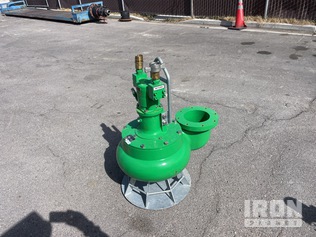 2022 Hydra-Tech S8T Hydraulic Driven Submersible Water Pump in Salt ...