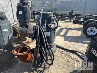 2021 Mody MSP4-200.0-4 Sewage Water Pump in Houston, Texas, United ...