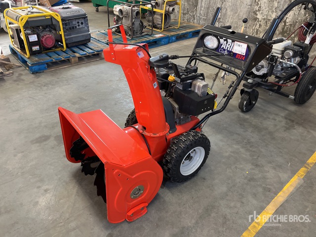 Ariens 8524 24 in Snow Blower | Ritchie Bros. Auctioneers