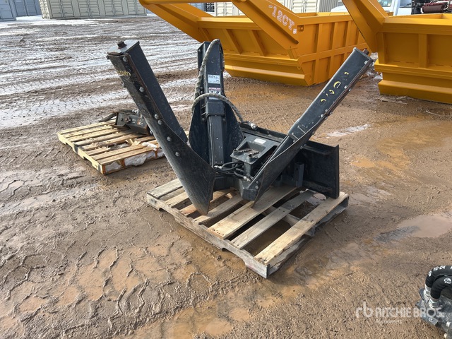 Bradco 25605 Skid Steer Tree Spade | Ritchie Bros. Auctioneers