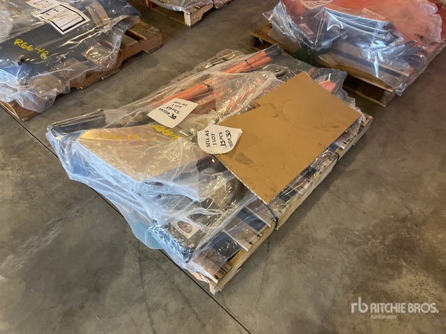 Quantity of (15) Rhino Rugged Landscaping Tools | Ritchie Bros. Auctioneers