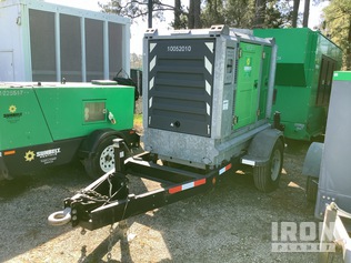 2018 BBA Pumps BA100K Trailer-Mounted Water Pump in Wake Forest, North ...