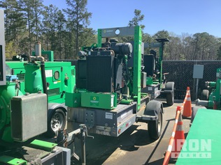 2018 Atlas Copco PAS 150 HF Trailer-Mounted Water Pump in Wake Forest ...
