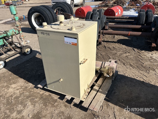 RD20 Hydraulic Fluid Tank | Ritchie Bros. Auctioneers