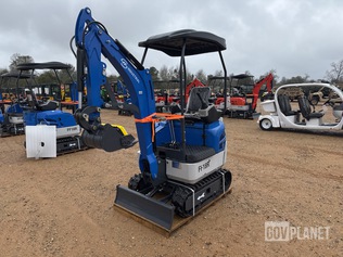 Surplus 2024 FF Industrial FF18R Mini Excavator - Unused in Albany ...